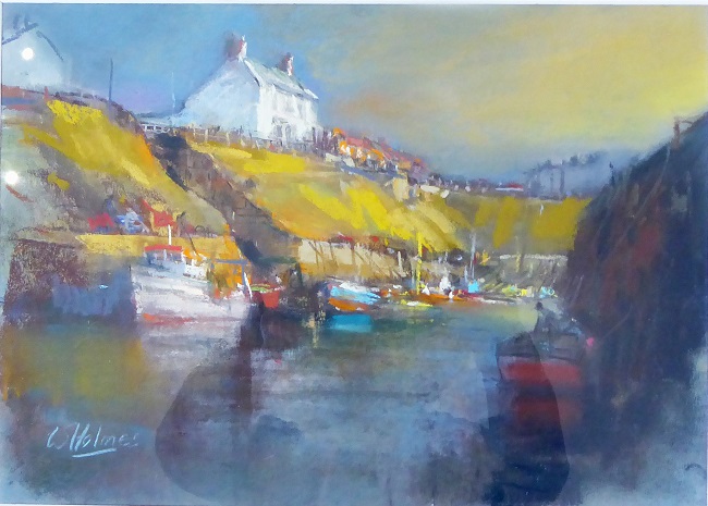 Seaton Sluice Entrance – Tower House Gallery